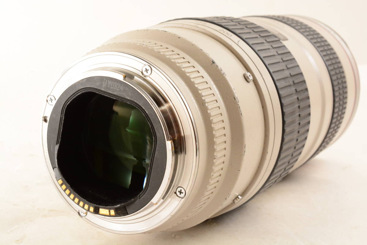 Canon キヤノン EF 70-200mm F2.8L USM 動作良好 4857(キヤノン)｜売買されたオークション情報、yahooの商品 ...