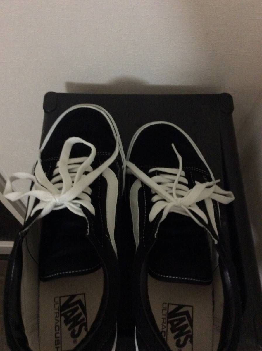 VANS ヴァンズ OLD SKOOL DX オールドスクール BLACK(バンズ)｜売買されたオークション情報、yahooの商品情報をアーカイブ公開 - オークファン（aucfan.com）