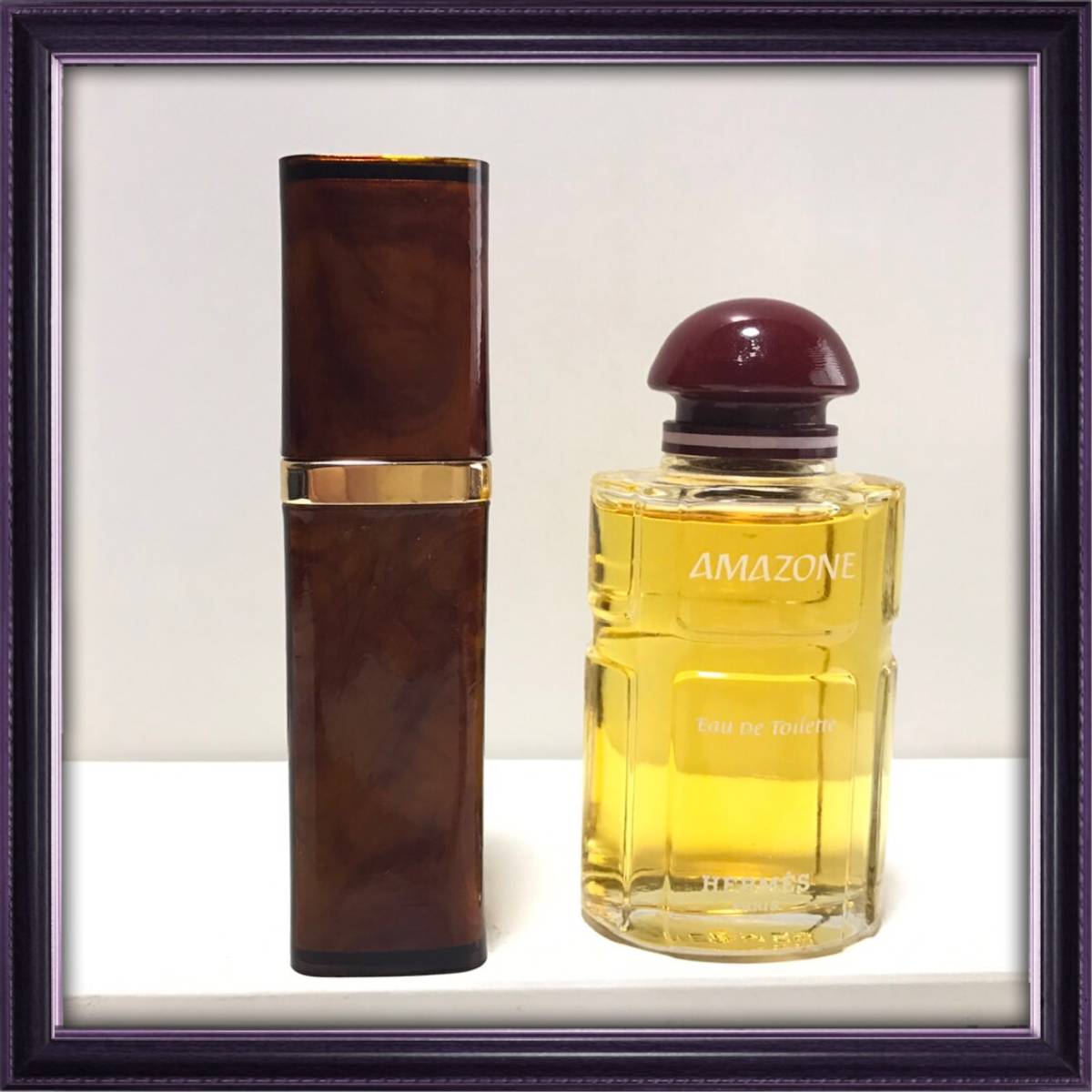 エルメス HERMES カレーシュ パルファム 7.5ml アマゾン オードトワレ 30ml 2点セット(エルメス)｜売買されたオークション情報、yahooの商品情報をアーカイブ公開 ...