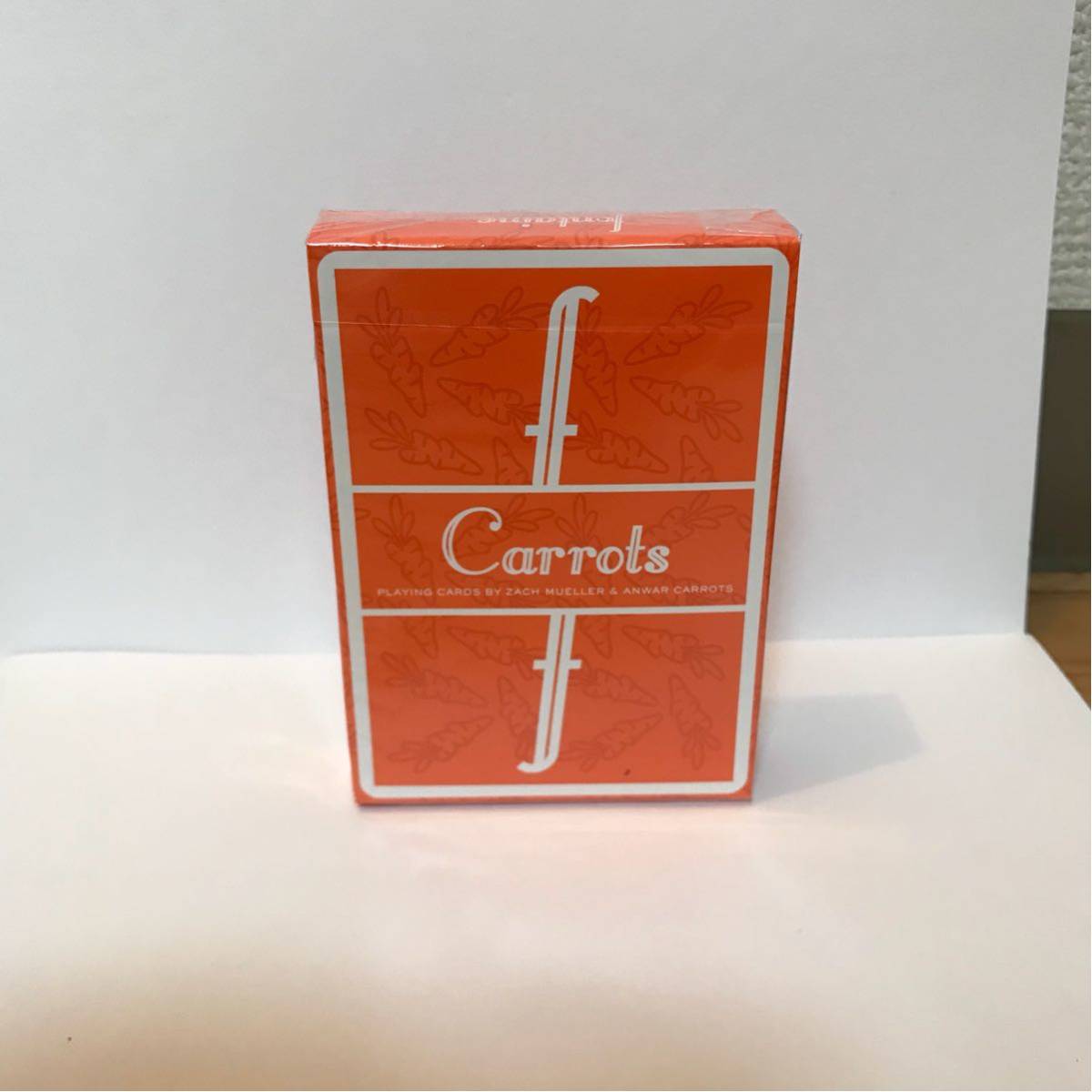 carrots fontaine playing card(カード)｜売買されたオークション情報、yahooの商品情報をアーカイブ公開 ...