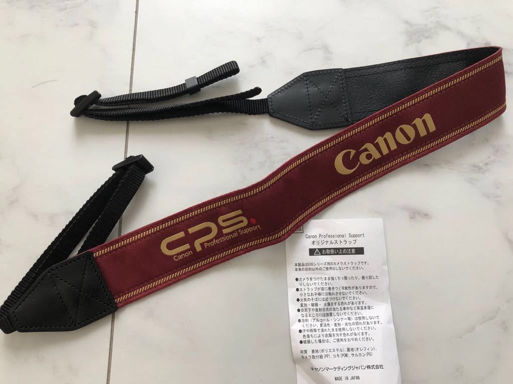 Canon CPS プロストラップ Canon Professional Support カメラストラップ EOS オリジナルストラップ(その他)｜売買されたオークション情報、yahooの商品 ...