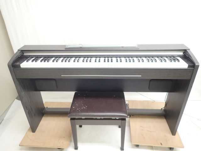 CASIO PX-720 カシオ 電子ピアノ Privia プリヴィア 配送/店頭渡可 54986-2(カシオ)｜売買されたオークション情報 ...