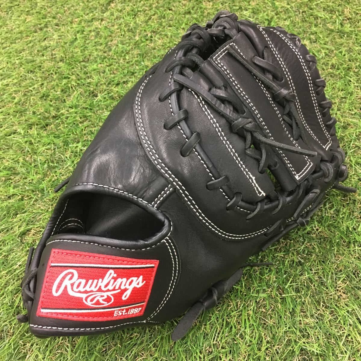O P3685 Rawlings ローリングス Est.1887 Gamer ゲーマー プロデザイン GR5G3CD 軟式 野球 捕手 ...
