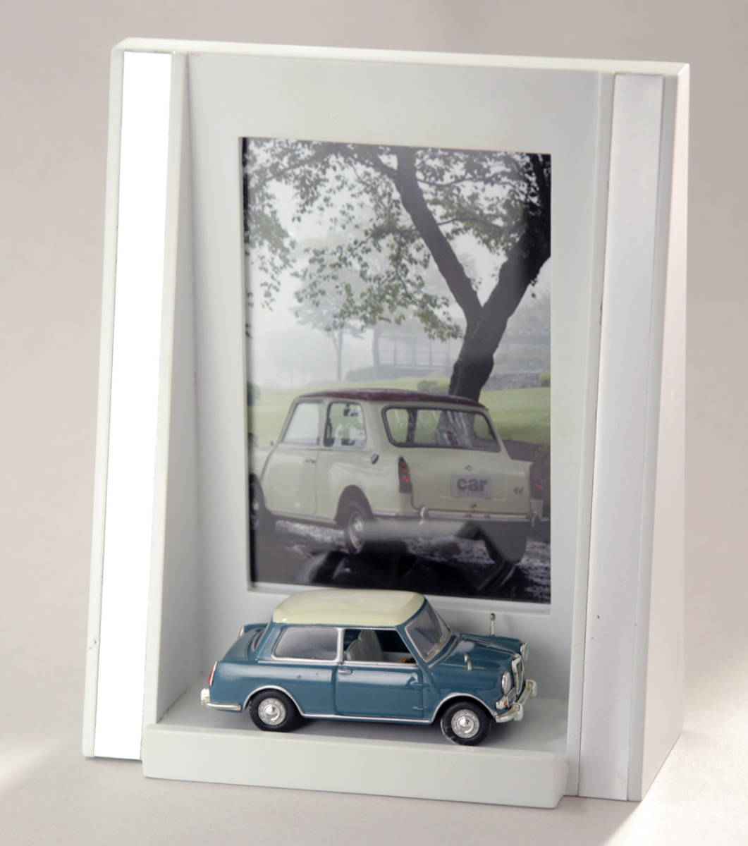 1/43 ライレー エルフ Riley elf VITESSE フォトフレーム付き(ビテス)｜売買されたオークション情報、yahooの商品情報 ...