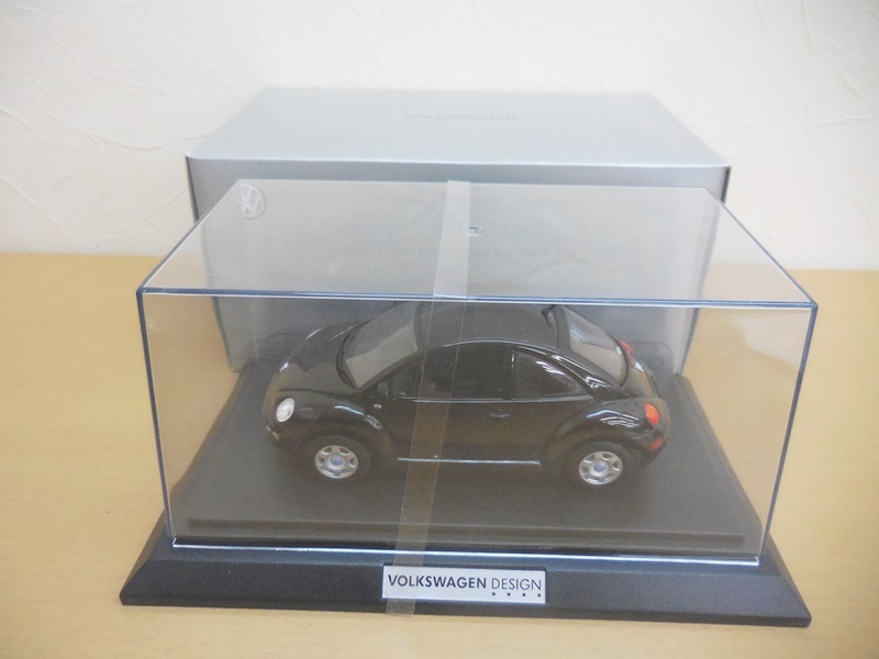 ホビー VOLKSWAGEN Original Miniature Car NEW Beetle 1/24 JPM AM1 9C1 A1 ...