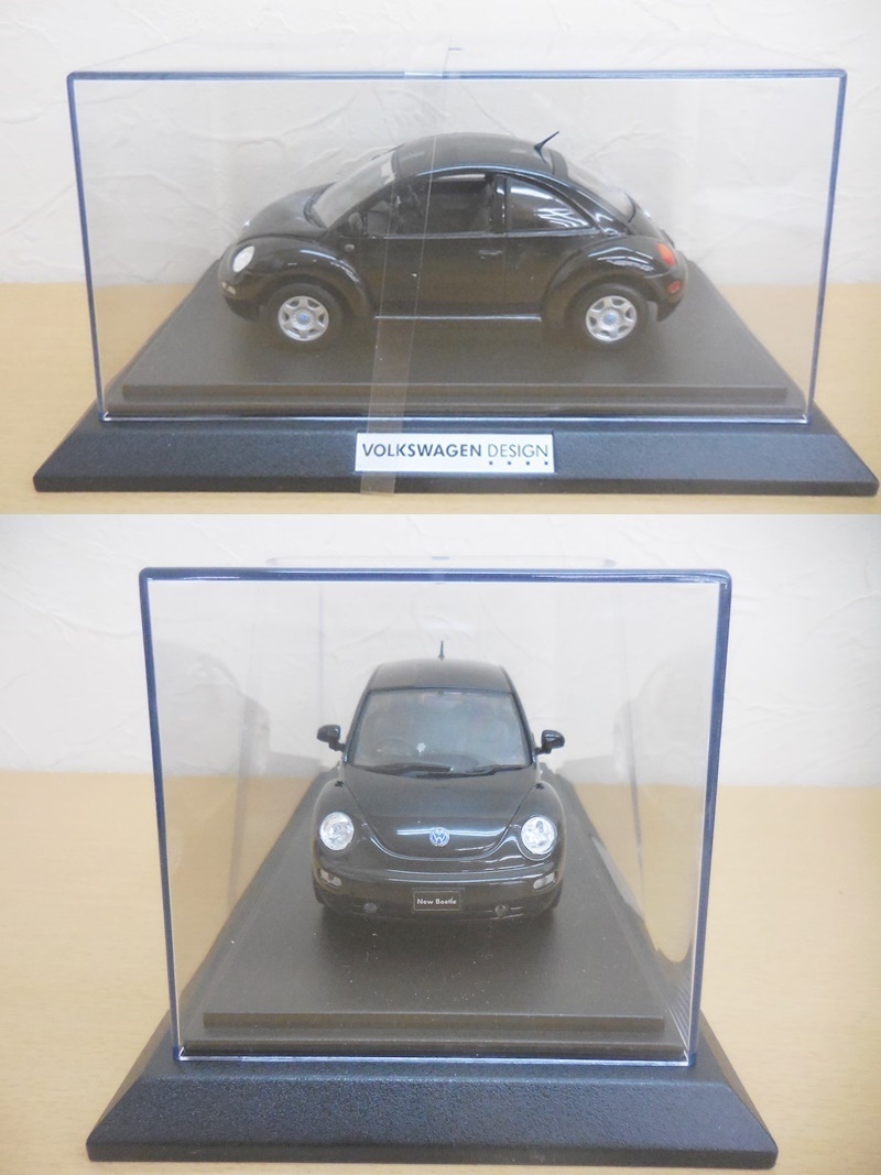 ホビー VOLKSWAGEN Original Miniature Car NEW Beetle 1/24 JPM AM1 9C1 A1 ...