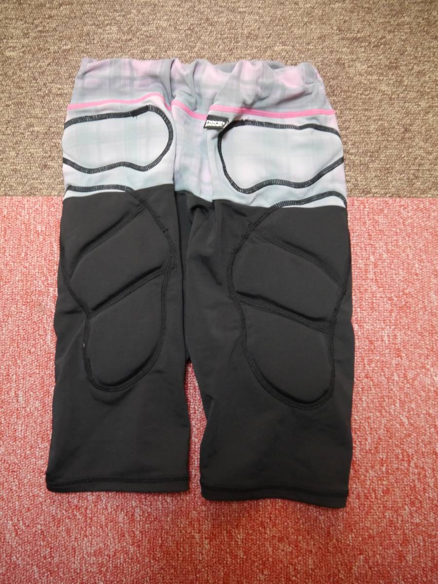north peak スノーボード プロテクター インナー パンツ スパッツ パッド入り WS(プロテクター)｜売買されたオークション情報 ...