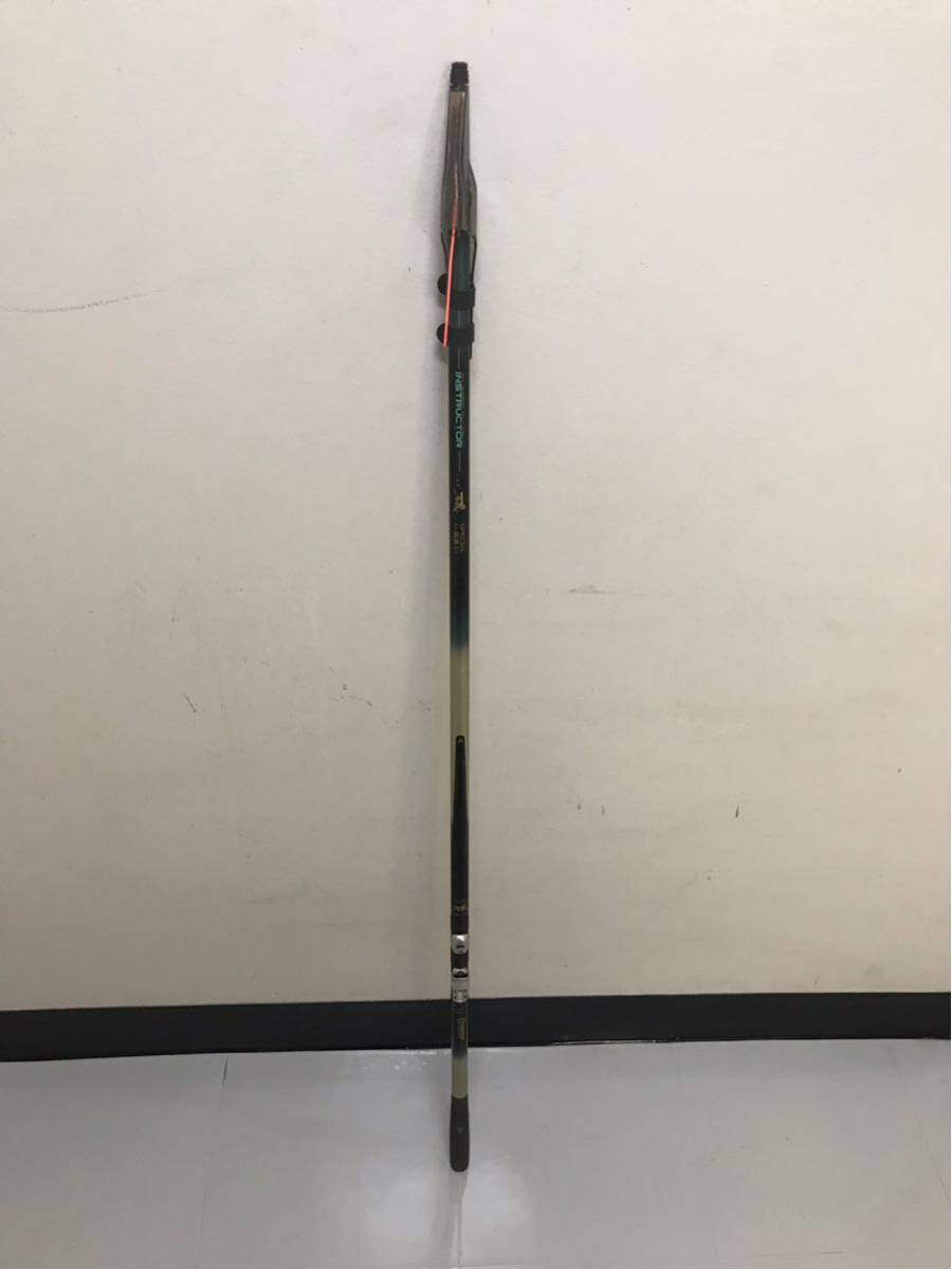 OLYMPIC オリムピック INSTRUCTOR インストラクター 磯 1-53 EX RE1208(オリムピック)｜売買されたオークション情報、yahooの商品情報をアーカイブ公開 ...