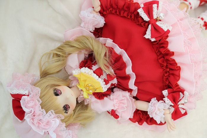 東方Project/フランドール スカーレット/MDD S胸サイズ/ボークス/ドルフィードリーム(ドルフィードリーム)｜売買されたオークション情報、yahooの商品情報をアーカイブ公開 ...