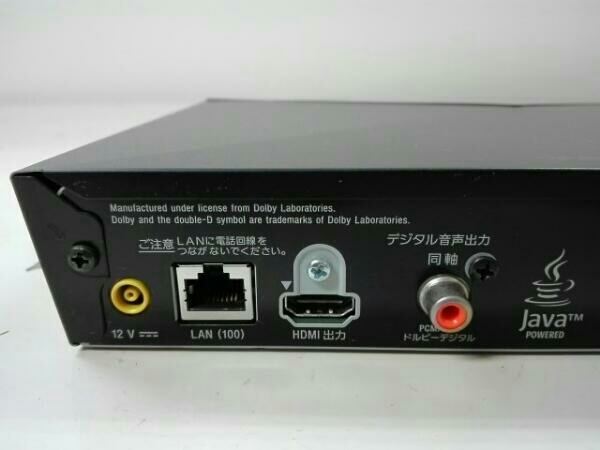 ソニー BDP-S1200 BDP-S1200 ブルーレイプレーヤー｜映像機器