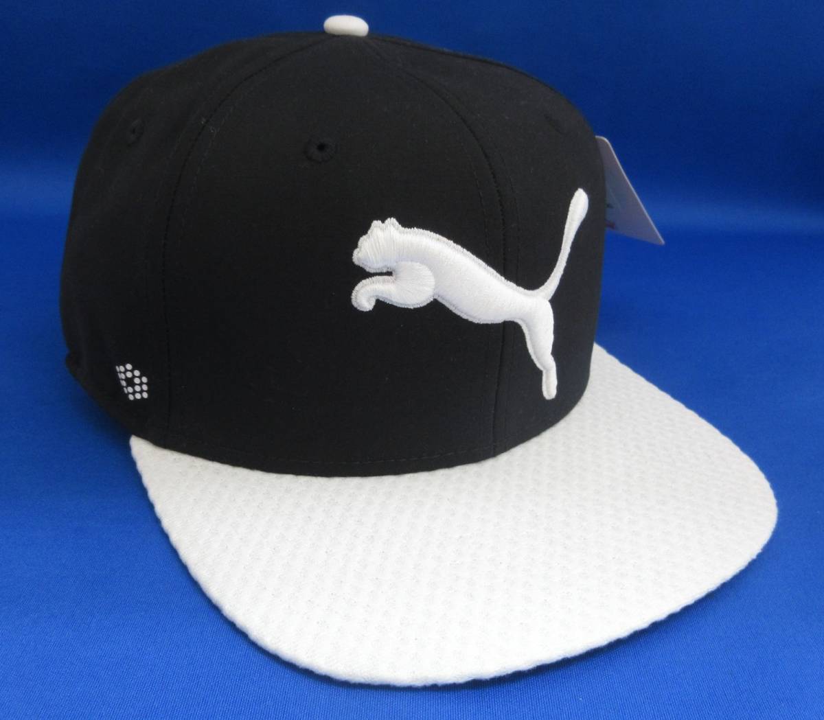 プーマ Golf Micro Disc 黒 キャップ 053245 PUMA ゴルフ マイクロディスク BOA 機能採用 ボア 調節 ブラック ホワイト 白 US(プーマ)｜売買された ...