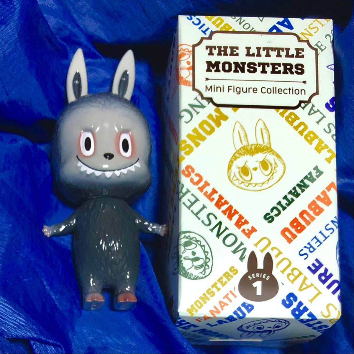 インスティンクトイ Kasing mini Labubu ブラインドボックス グレイ 東京コミコン INSTINCTOY(一般)｜売買された ...