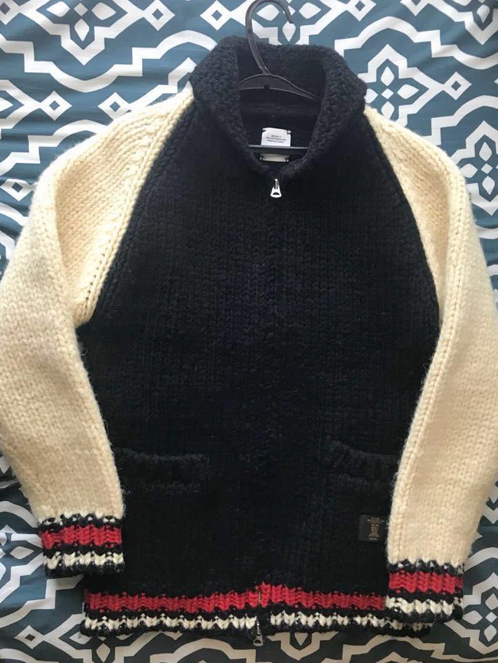 タグ袋完備 BEDWIN jaco ウールブルゾン ニットジャケット/UN nonative wacko maria cootie Calee WTAPS VISVIM ...