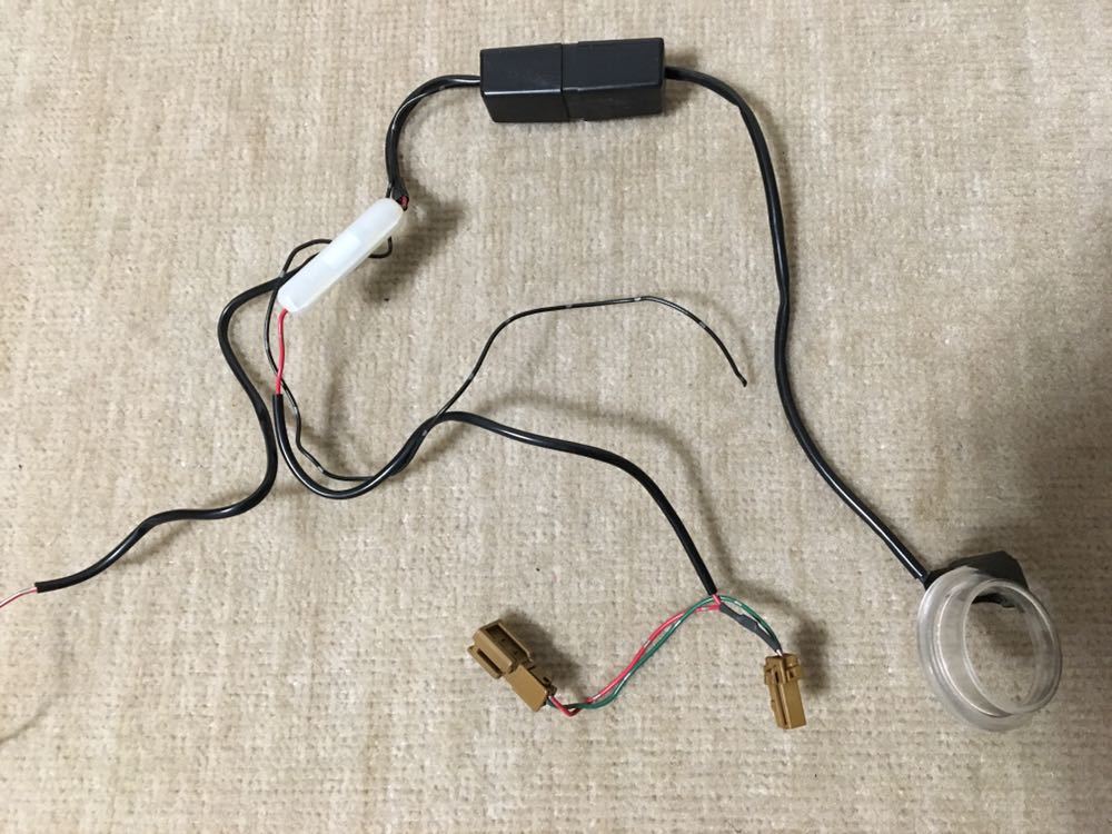 RC1/RC2 スバルR2 純正オプションキーシリンダーイルミキット(スバル用)｜売買されたオークション情報、yahooの商品情報をアーカイブ ...