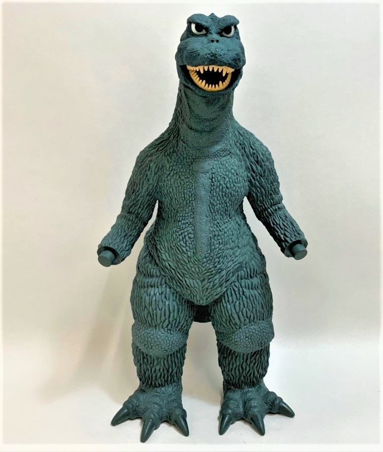 TAKARA/タカラ COMBAT JOE COSTUME GODZILLA コンバットジョー コスチュームゴジラ 着ぐるみタイプ 東宝 ...