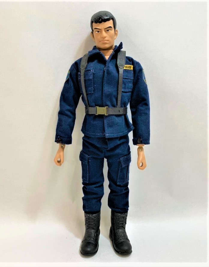 TAKARA/タカラ COMBAT JOE COSTUME GODZILLA コンバットジョー コスチュームゴジラ 着ぐるみタイプ 東宝 ...