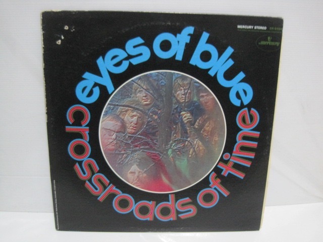 Eyes Of Blue 1968 US ORIG LP サイケ プログレ R＆B アシッドビート Big Sleep/Pete Brown ...