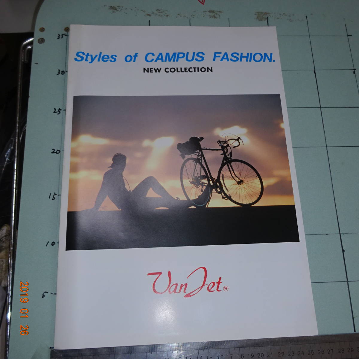 学生服カタログ VAN JET 6ページ②(広告、ノベルティグッズ)｜売買されたオークション情報、yahooの商品情報をアーカイブ公開 - オークファン（aucfan.com）