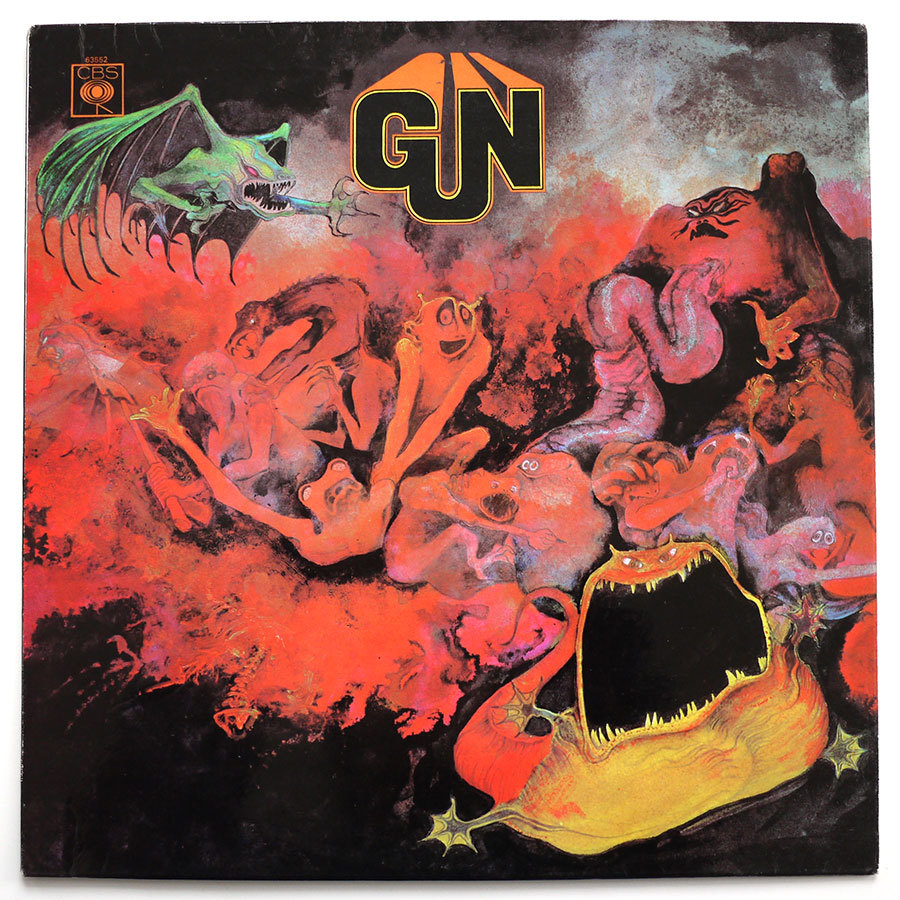 LP GUN GUN UK ORG(一般)｜売買されたオークション情報、yahooの商品情報をアーカイブ公開 - オークファン（aucfan.com）