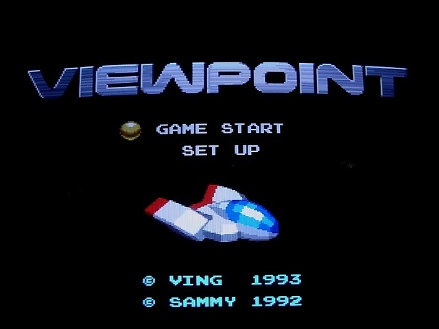 FM TOWNS/MARTY CD-ROM ビューポイント VIEW POINT SAMMY VING 08(FM TOWNS)｜売買された ...