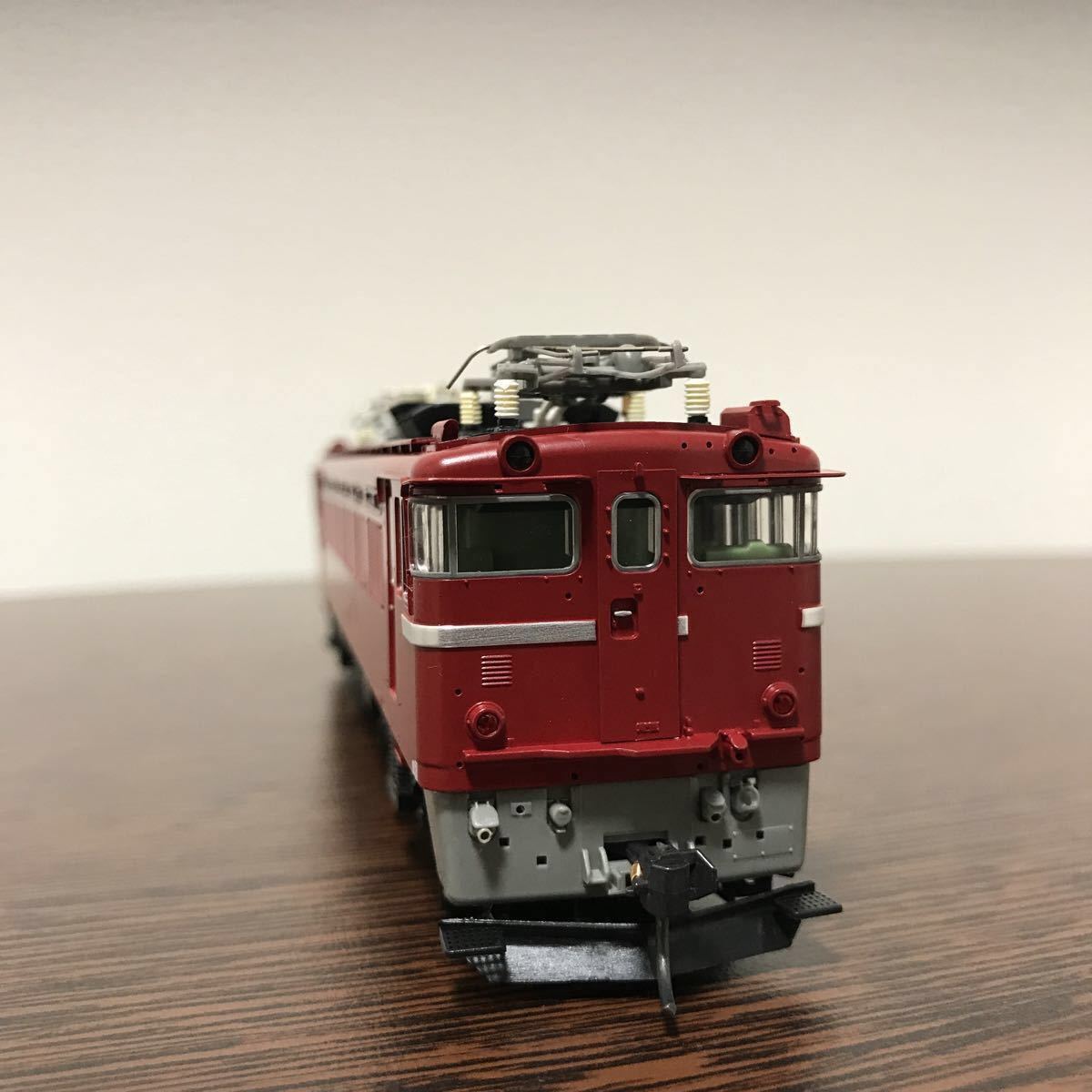 ho 110 tomix 国鉄 ED75 ひさし付 品(機関車)｜売買されたオークション情報、yahooの商品情報をアーカイブ公開 - オークファン（aucfan.com）