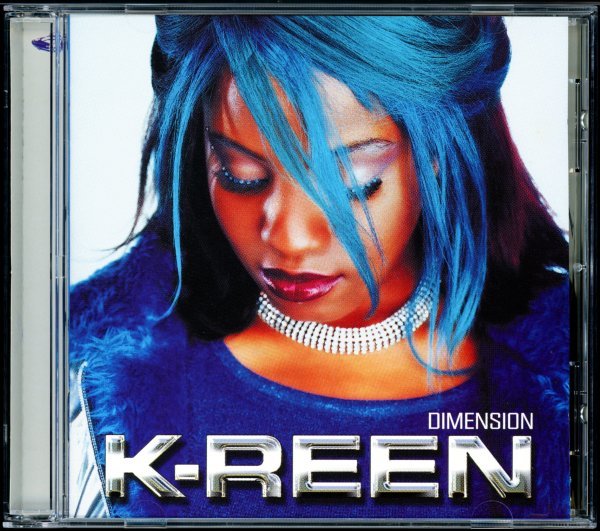 CD/R&B K-Reen - Dimension(R&B、ソウル)｜売買されたオークション情報、yahooの商品情報をアーカイブ公開 - オークファン（aucfan.com）