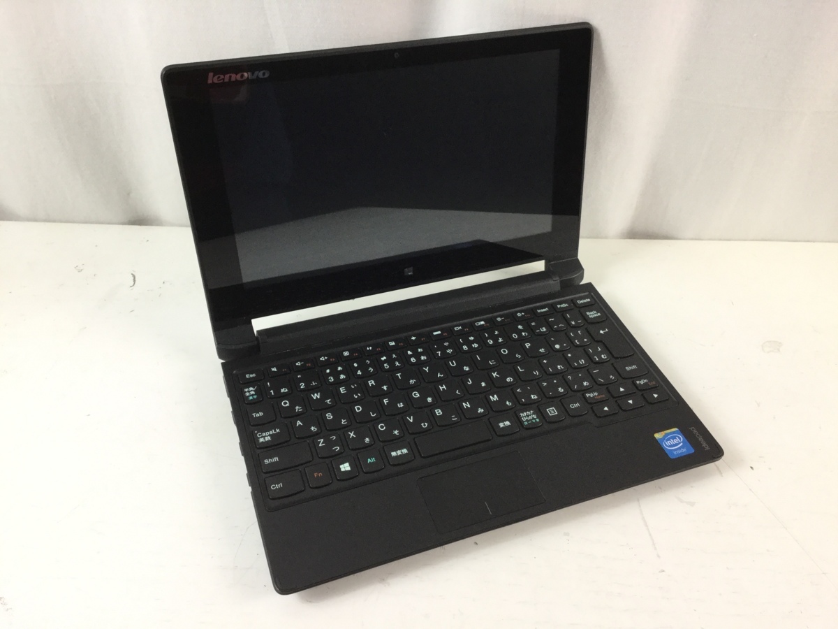 Lenovo IdeaPad Flex10 20324 レノボ ノートパソコン Windows8 10.1型 CPU:Celeron ...