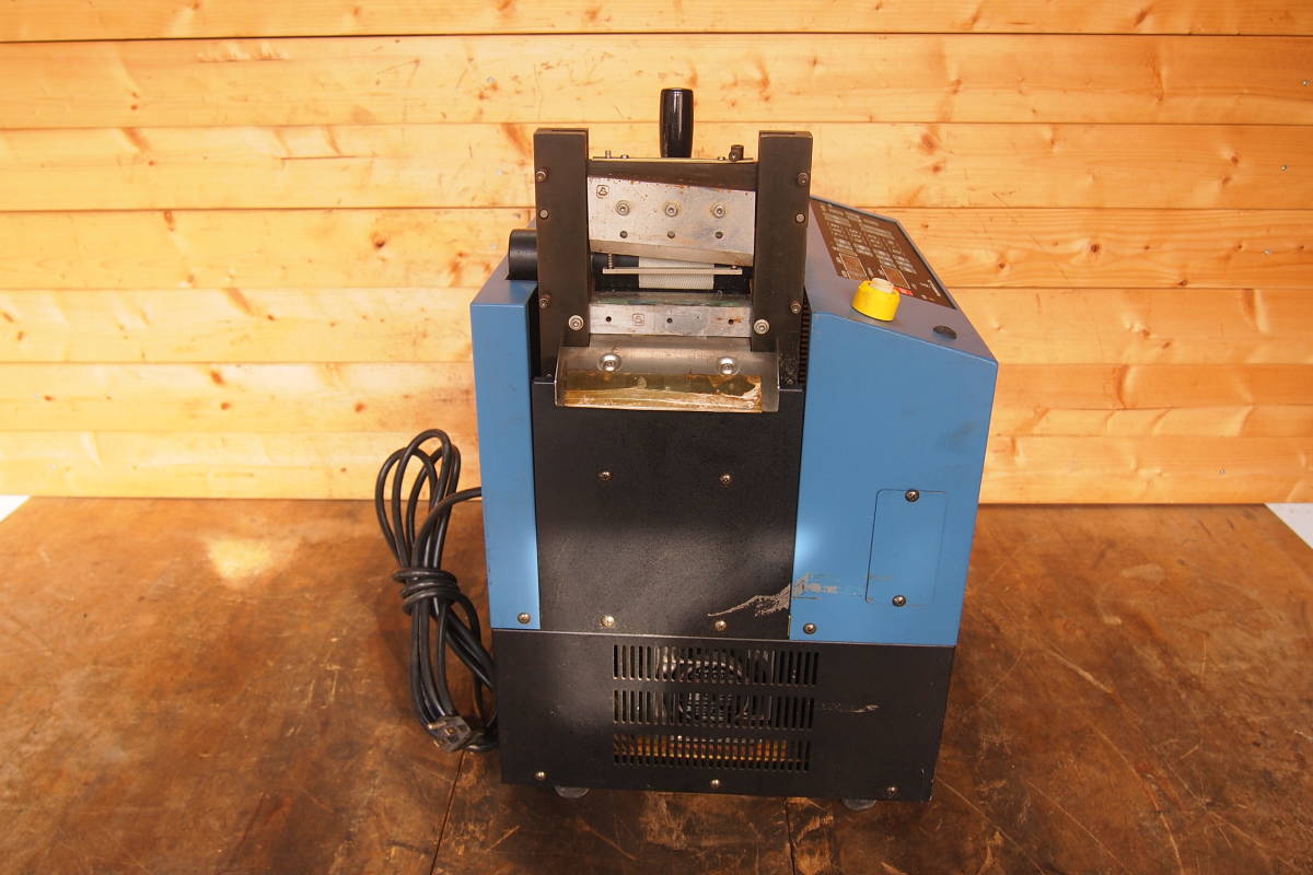 富士商工 FUJI SCM-100DX ACE-CUTTER エースカッター 切断機(カッター)｜売買されたオークション情報、yahooの商品 ...