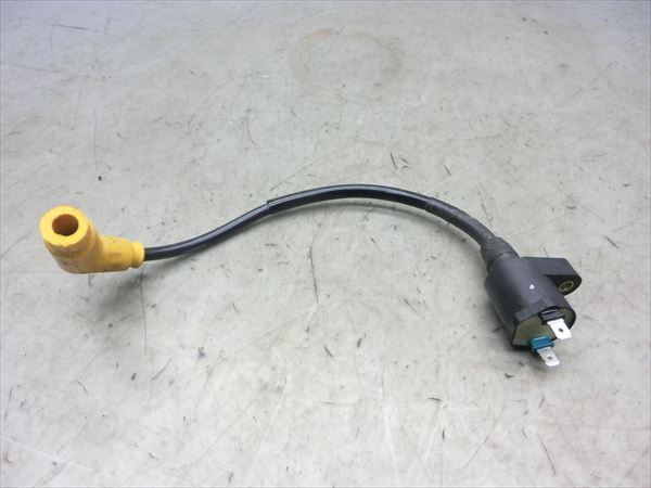 H6-0207 ホンダ XR70R イグニッションコイル ハイテンションコード E/Gコイル 純正品 DE02-150 動画有(ホンダ用)｜売買されたオークション情報、yahooの商品情報を ...