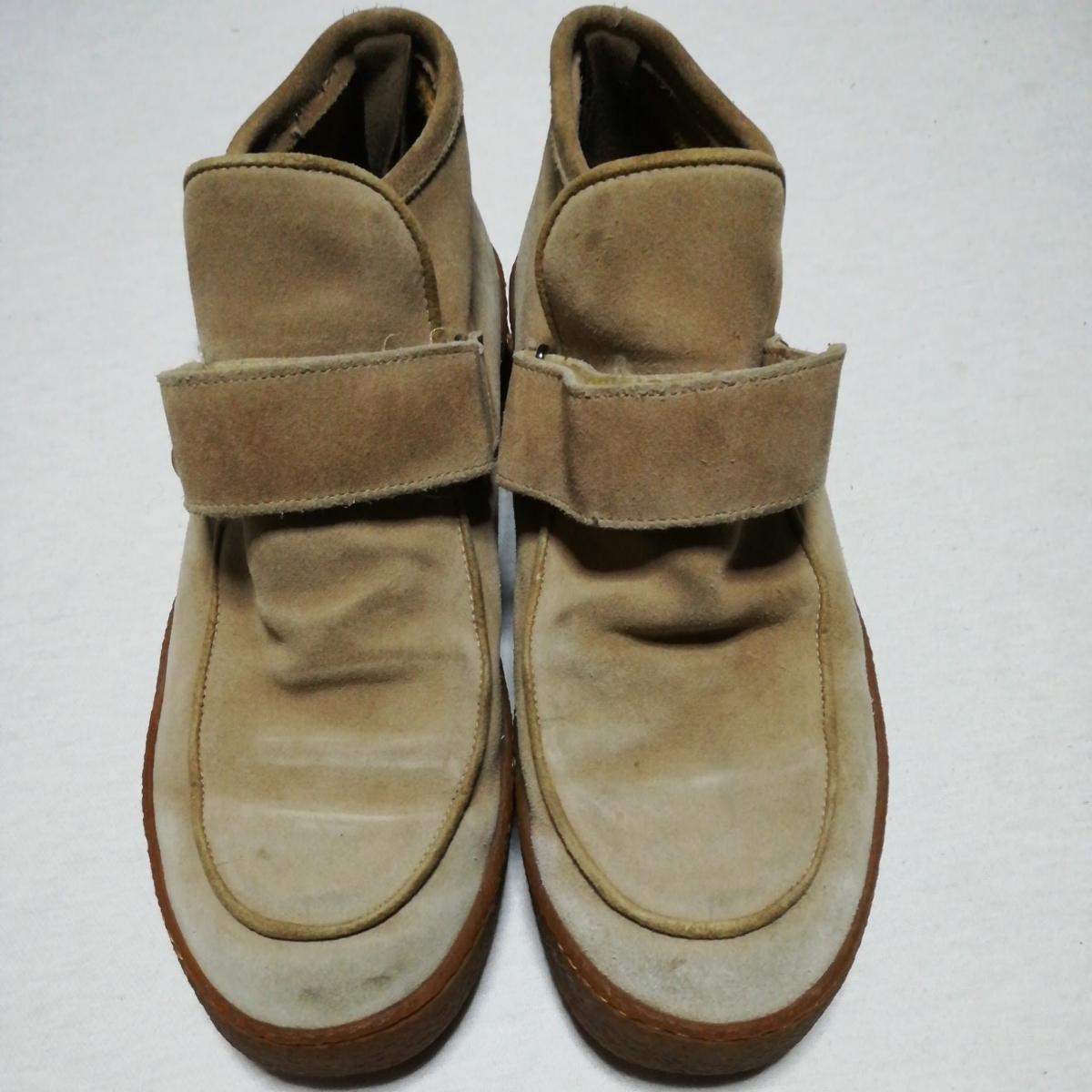 CAMPER カンペール サイズ45 たぶん28.5cmぐらい 靴 ベージュ(44（28.5cm目安）)｜売買されたオークション情報、yahooの商品情報をアーカイブ公開 - オークファン ...