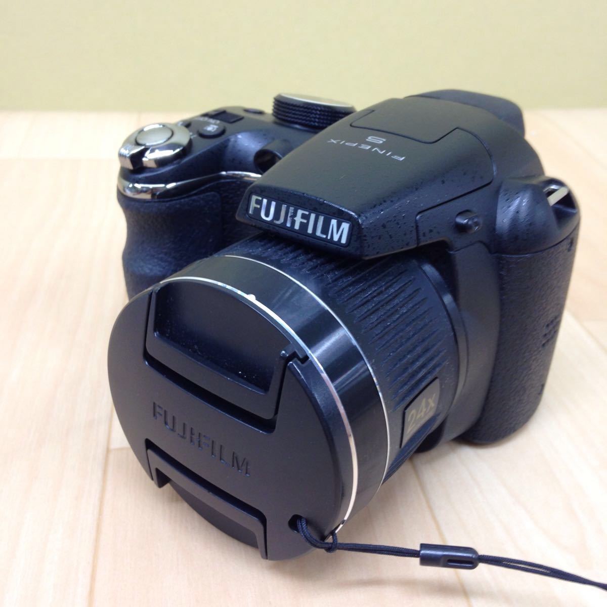 ジャンク FUJIFILM 富士フィルム FinePix S3200 デジタルカメラ AKNYY19C A4(富士フイルム)｜売買された ...