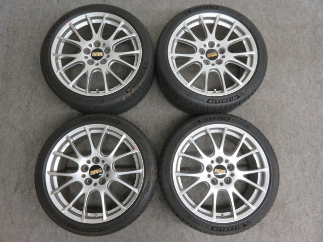 BMW 1シリーズ F20 BBS RE-V 225/40R18 255/35R18 18×8J＋48 18×9J+53 PCD120 ...