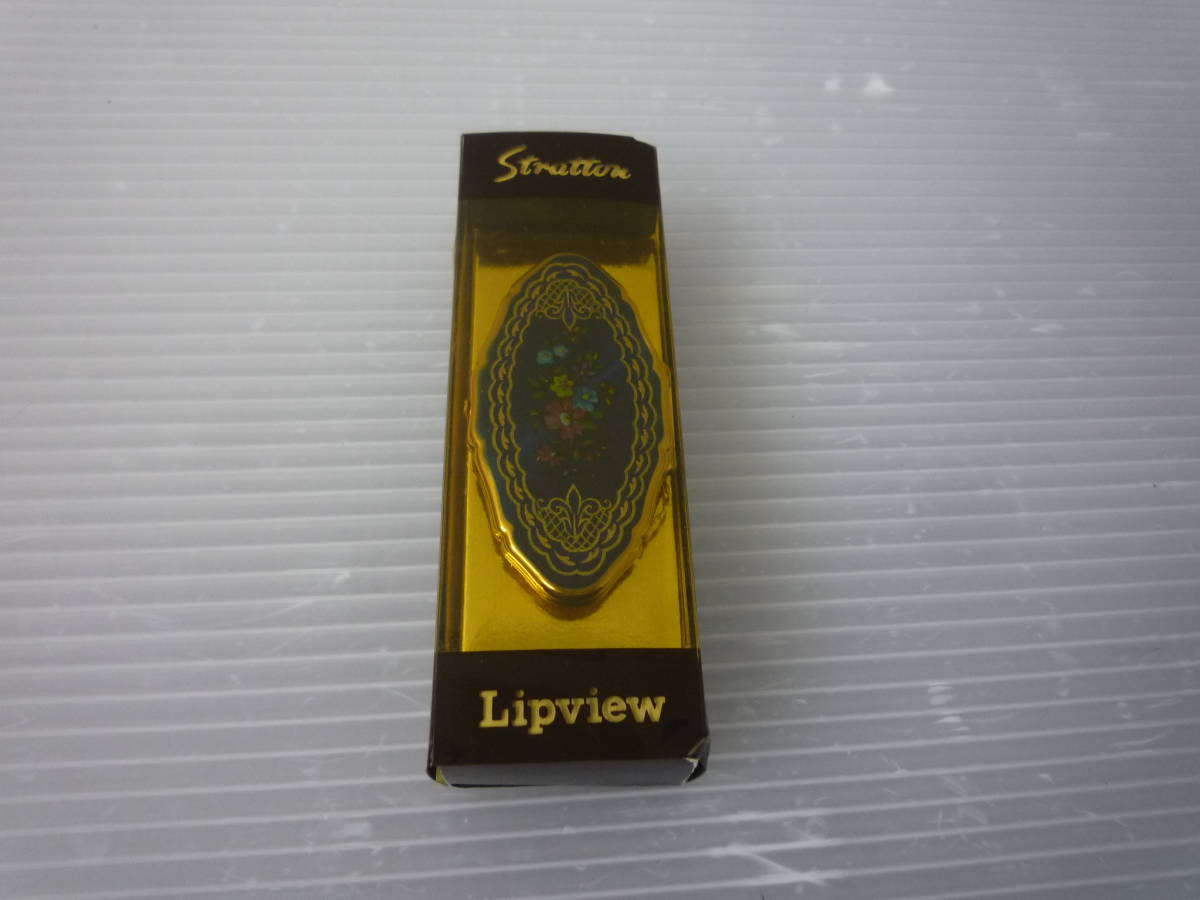 298 英国製 Stratton アンティーク リップミラー Lipview ストラットン ENGLAND ビンテージ(その他)｜売買された ...