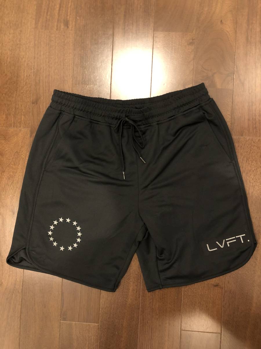 LVFT リブフィット Live Fit ショートパンツ Mサイズ ブラック 黒(ジャージ)｜売買されたオークション情報、yahooの商品情報 ...