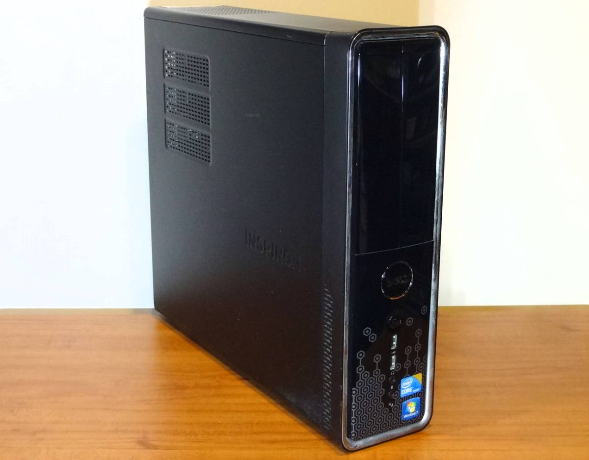 Dell 580s★高性能 i5-650/3.2GHz/4G/1000GB/Office★リカバリ内臓/Win10