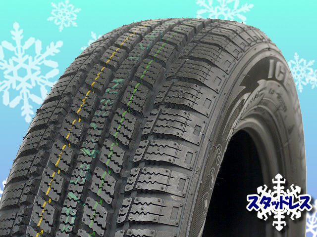 スタッドレス 16年製 MINERVA ICE-PLUS S110 215/65R16 98H 1本限り 税込￥4 000(新品)｜売買された ...