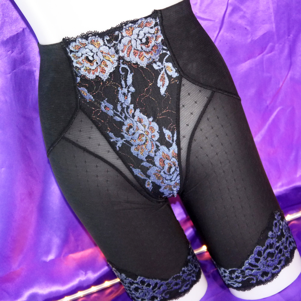 1000円スタート 外観 RTu14-GL MARUKO マルコ 補正下着 彡S58 デコルテリュミエス 春夏向け 薄手＆体系維持ロングガードル(Sサイズ)｜売買されたオークション情報 ...