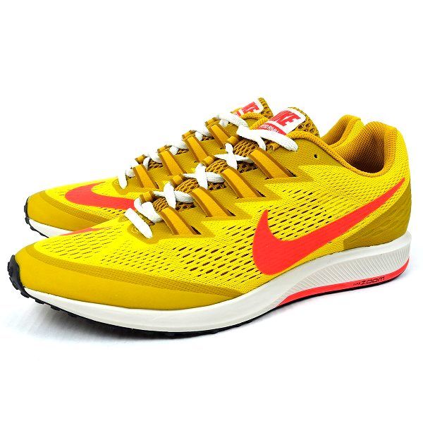 NIKE ナイキ AIR ZOOM SPEED RIVAL 6 エア ズーム スピード ライバル 6 ランニング 26.0cm ブライト ...