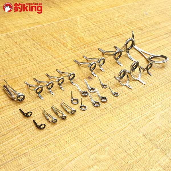 富士工業 Fuji LCガイド LDBガイド など26個セット /Q564M 磯竿 ルアーロッド 石鯛竿 エギングロッド(その他)｜売買されたオークション情報、yahooの商品情報をアーカイブ ...