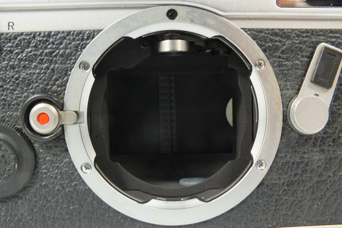 送料一律 Leica ライカ M6 フィルムカメラ レンズ:SUMMICRON-M 1:2/35 E39 シャッターOK フード付 ドイツ製 ...