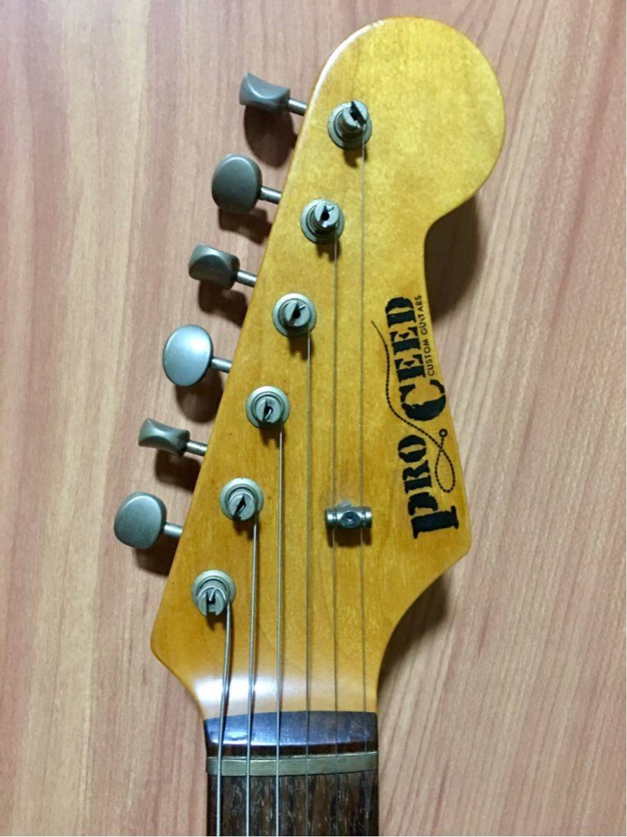 ESP フルオーダー PRO CEED プロシード ヴィンテージ ナビゲーター(ESP)｜売買されたオークション情報、yahooの商品情報を ...