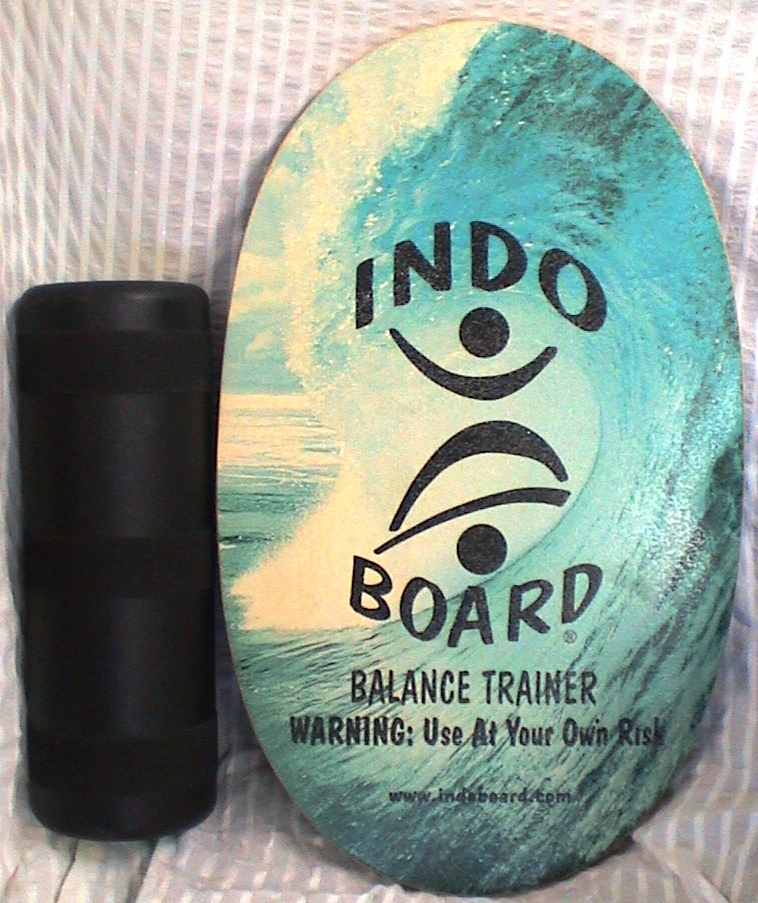 INDO BOARD インドゥ ボード バランスボード BALANCE TRAINER バランストレーナー(その他)｜売買されたオークション ...