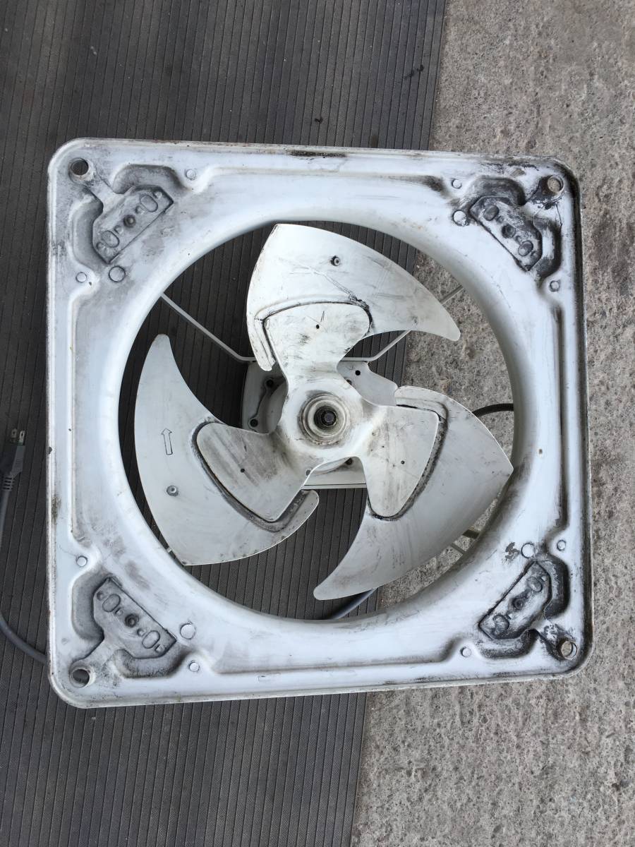 MITSUBISHI EF-40DSB1 40cm 4p(換気扇)｜売買されたオークション情報、yahooの商品情報をアーカイブ公開 ...