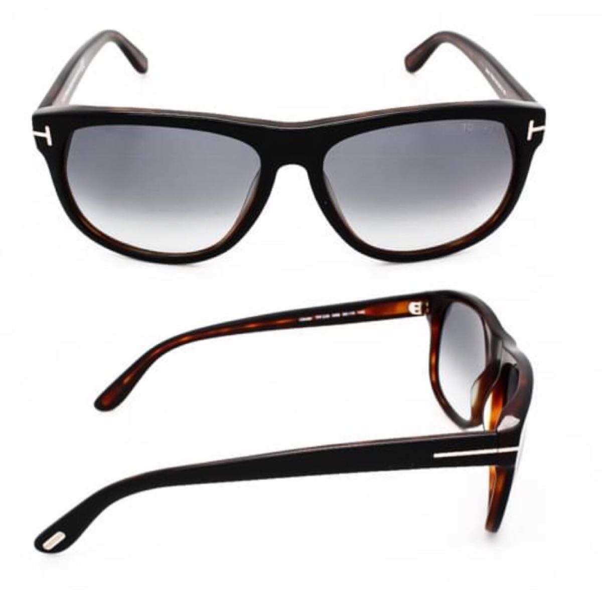 中田英寿さん愛用モデル TOMFORD トムフォード サングラス TF236 FT0236 OLIVIER 05Bサイズ58(トムフォード)｜売買されたオークション情報、yahooの商品情報を ...