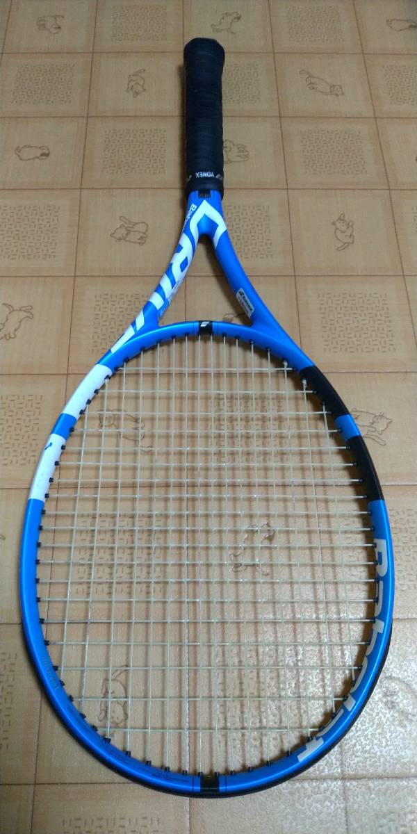 PURE DRIVE TEAM G2(バボラ)｜売買されたオークション情報、yahooの商品情報をアーカイブ公開 - オークファン（aucfan.com）