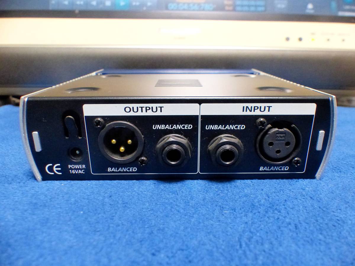 PreSonus COMP16 コンプレッサー 本体のみ: blue max drawmer dl dbx mc6 alesis nano ...