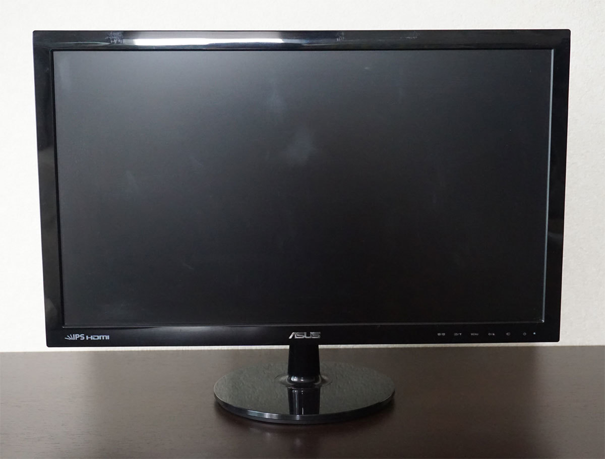 Asus 23型ワイド 液晶モニター VS239 フルHD 1920x1080(23インチ～)｜売買されたオークション情報、yahooの商品 ...