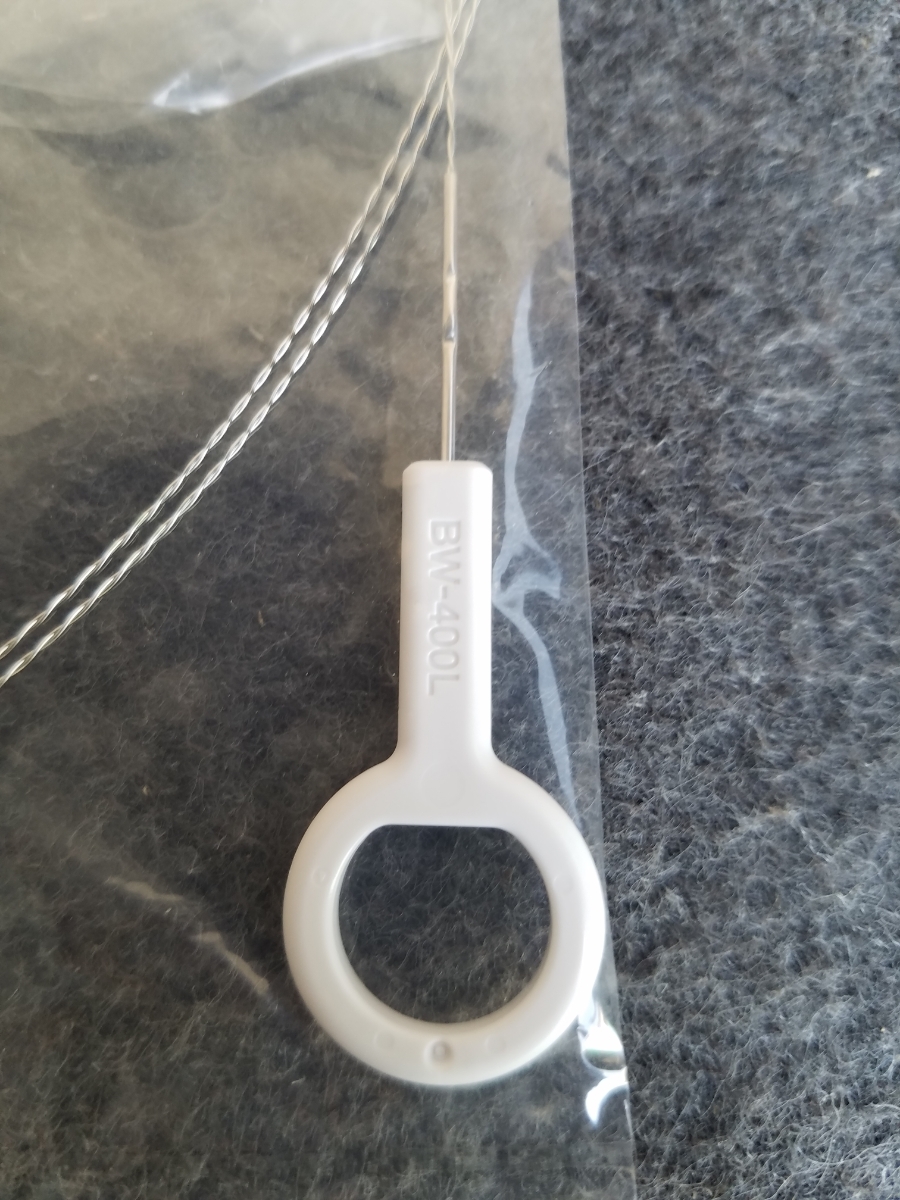 オリンパス内視鏡用 洗浄ブラシBW-400L(検査、測定器)｜売買されたオークション情報、yahooの商品情報をアーカイブ公開 ...