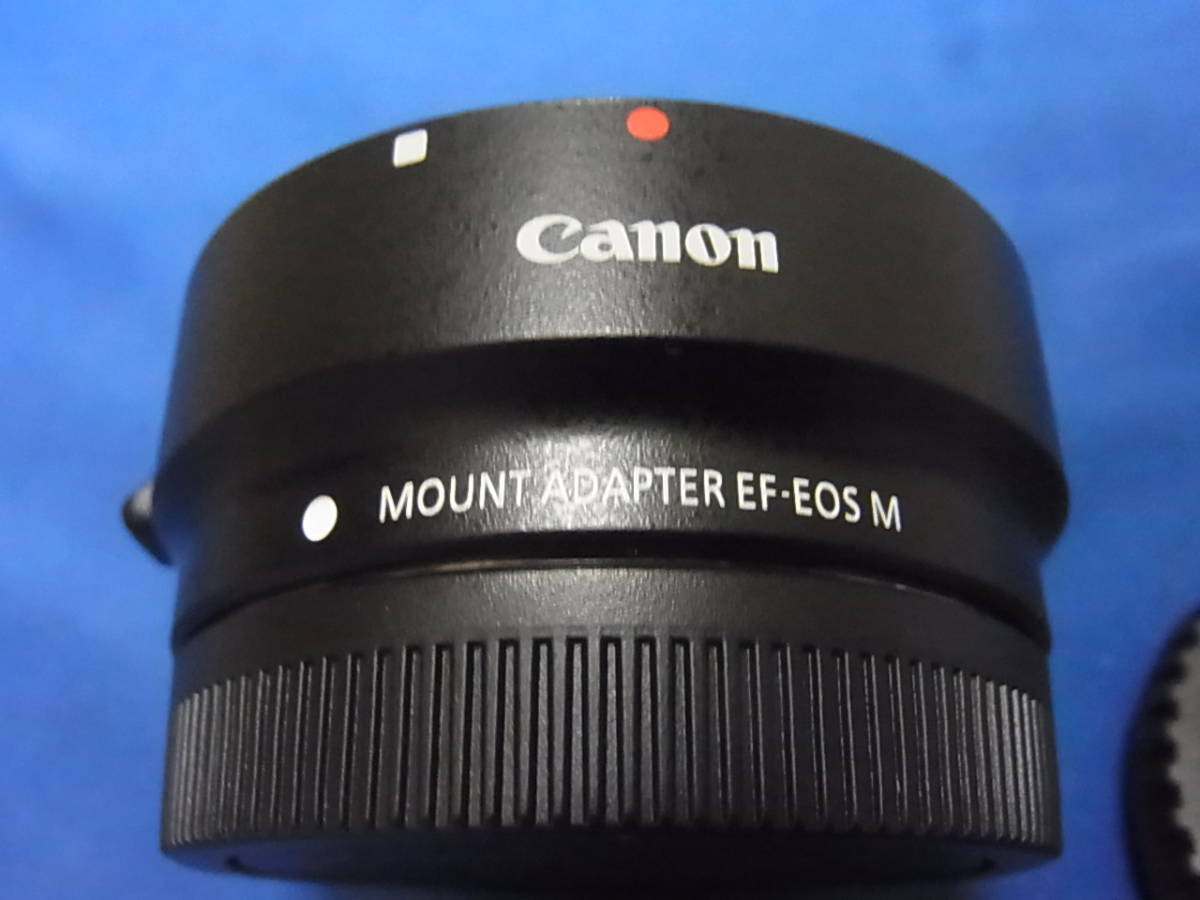 菅2 Canon レンズマウントアダプター EF-EOS M 品(その他)｜売買されたオークション情報、yahooの商品情報をアーカイブ公開 - オークファン（aucfan.com）