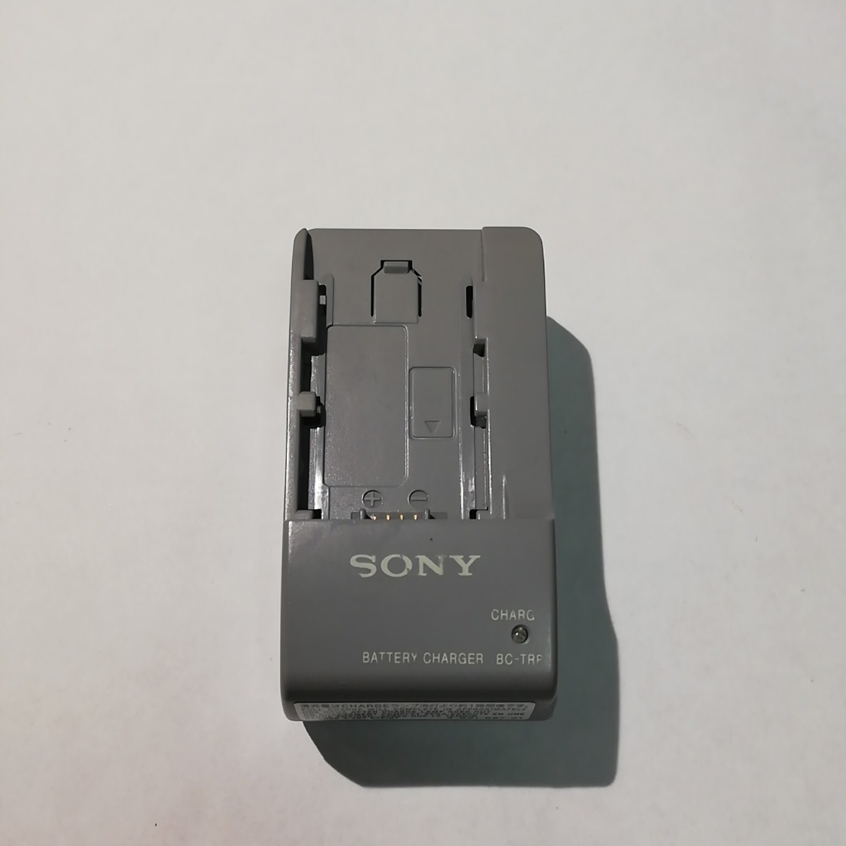 バッテリー ソニー SONY BC-TRP BC TRP(バッテリー、充電器)｜売買されたオークション情報、yahooの商品情報をアーカイブ ...